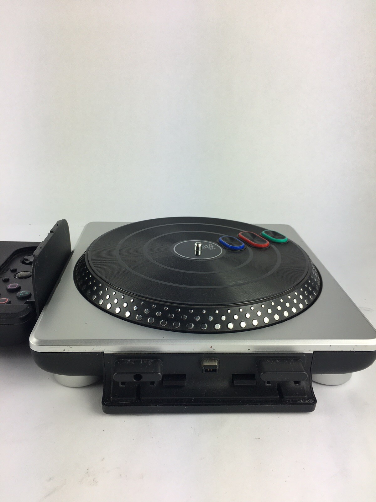 Activision DJ Hero Wireless Turntable Controller Sony PlayStation PS2 ...