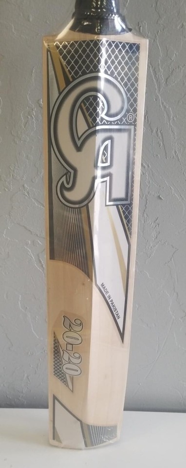 CA 20-20 Cricket Bat | eBay