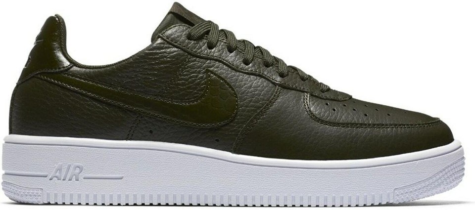 Nike Air Force 1 Ultra Force Green 2016 for Sale | Authenticity ...