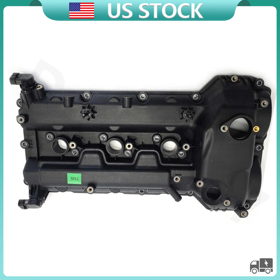 224103C750 Valve Cover Assy-Rocker Left For Hyundai Genesis Kia 2008 ...