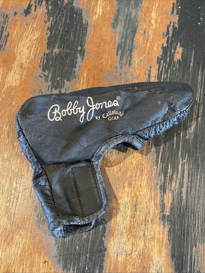 Callaway Bobby Jones BJ-1 Blade Offset DB Putter 36" RH Milled Face | eBay