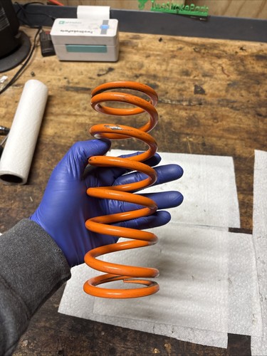 WP Shock Spring. 35-215. KTM 85 SX. 3.5 Kg/mm | eBay