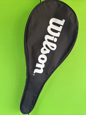 Wilson Racquet Carrying Case MidPlus Oversize | eBay Australia