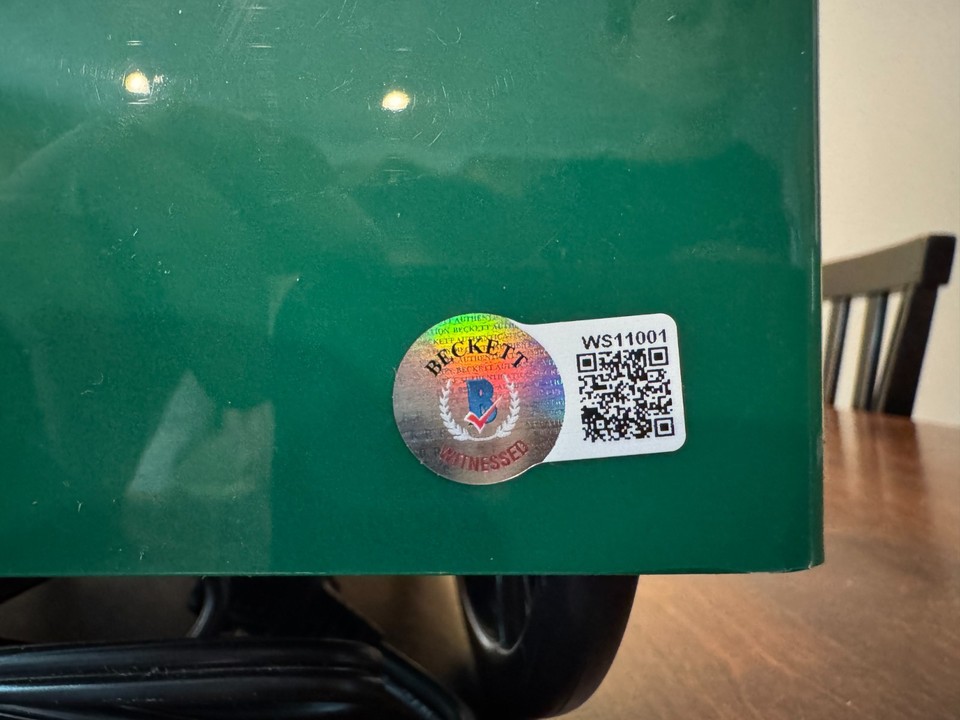 Nathan’s Hot Dog Steaming Cart – Limited Edition, Autographed by Joey ...