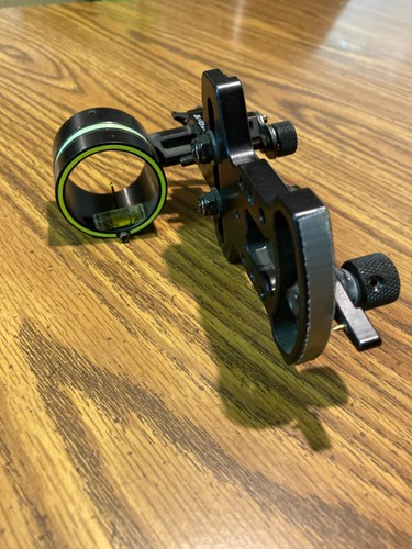 HHA Optimizer Lite Single Pin Bow Sight | eBay