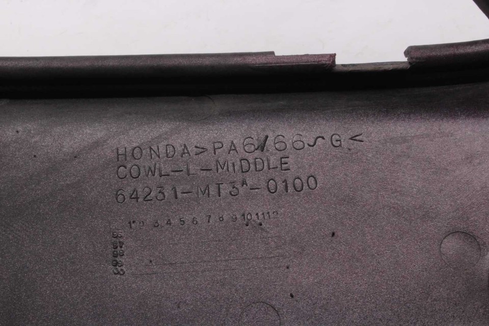 Left side panel panel Honda ST 1100 PAN European SC26 90-01 | eBay UK