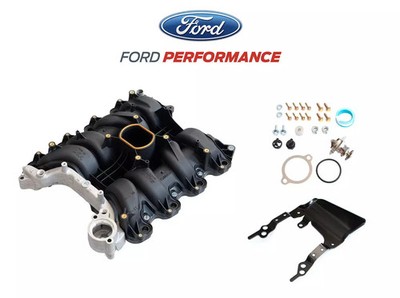 Ford Performance PI Intake Manifold w/Thermostat For 99-04 Ford Mustang ...