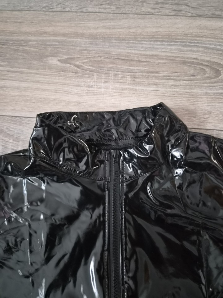 Lack Jacke Shirt neu Gr XXL | eBay.de