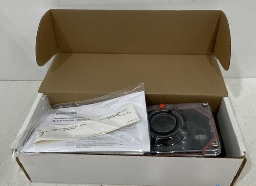 Siemens FDBZ492-HR Duct Smoke Detector | eBay