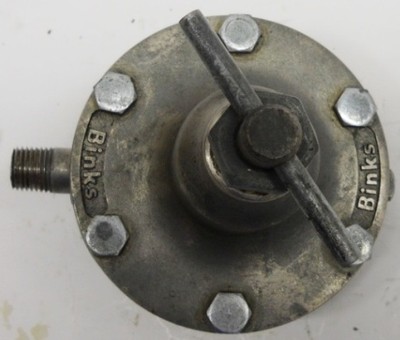BINKS BACK PRESSURE FLUID VALVE 84-501 | eBay
