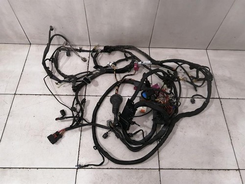 MERCEDES S-class W222 Engine Bay Wiring Loom A2225406300 kabelbaum ...