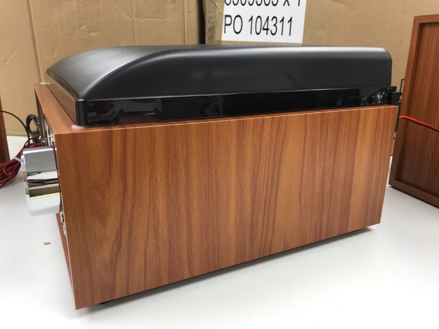 Bush Classic Micro Combo Turntable (r 8509565 Au) for sale online | eBay