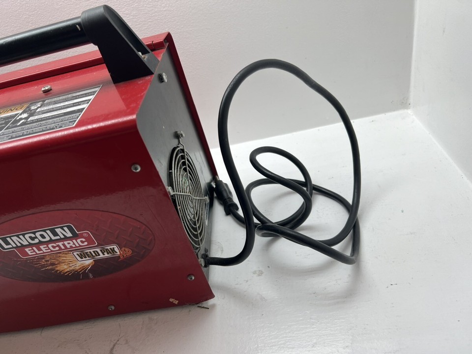 *LOCAL* Lincoln Electric Weld Pak 10949 88 Amp HD Flux Core Wire Fee ...