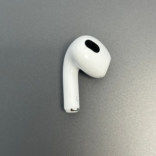 Left Replacement AirPod - 3rd Generation - Fair Condition 194252818381 ...