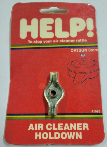 Dorman Help 41095 8mm Air Cleaner Holdown Wingnut for Datsun Nissan | eBay