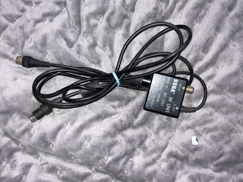 OEM Original Sega Genesis RF Unit Model MK-1632 | eBay