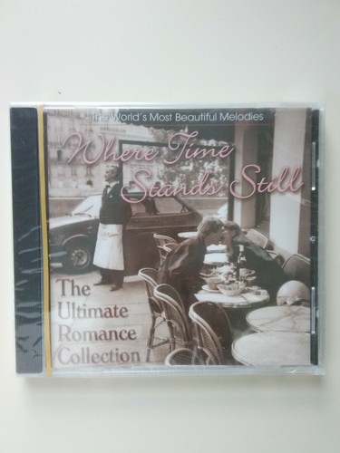 WHERE TIME STANDS STILL THE ULTIMATE ROMANCE COLLECTION CD READER'S ...