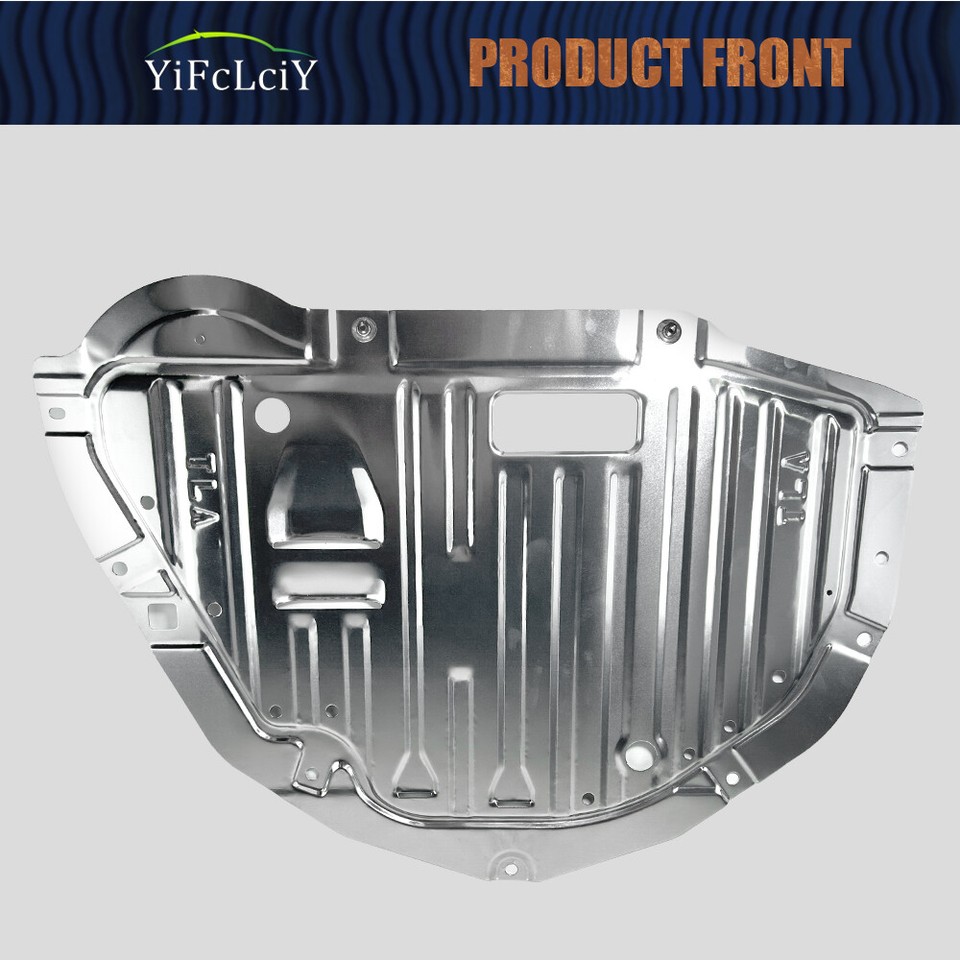 Engine Splash Guard For Honda CR-V CRV 2017-2022 Under Engine Shield ...