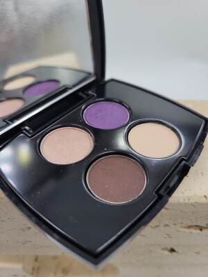 Lancome Color Design Eyeshadow Quad Trendy Vue Positive Lezard Palette ...