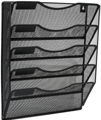 Files & Supplies - Metal Wall File