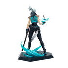 VALORANT Jett Statue Figure Riot Games Authentic Goods | eBay