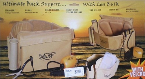 Foreverlast G2 Pro Wading Belt Back Support for Wade Fishing Small ...