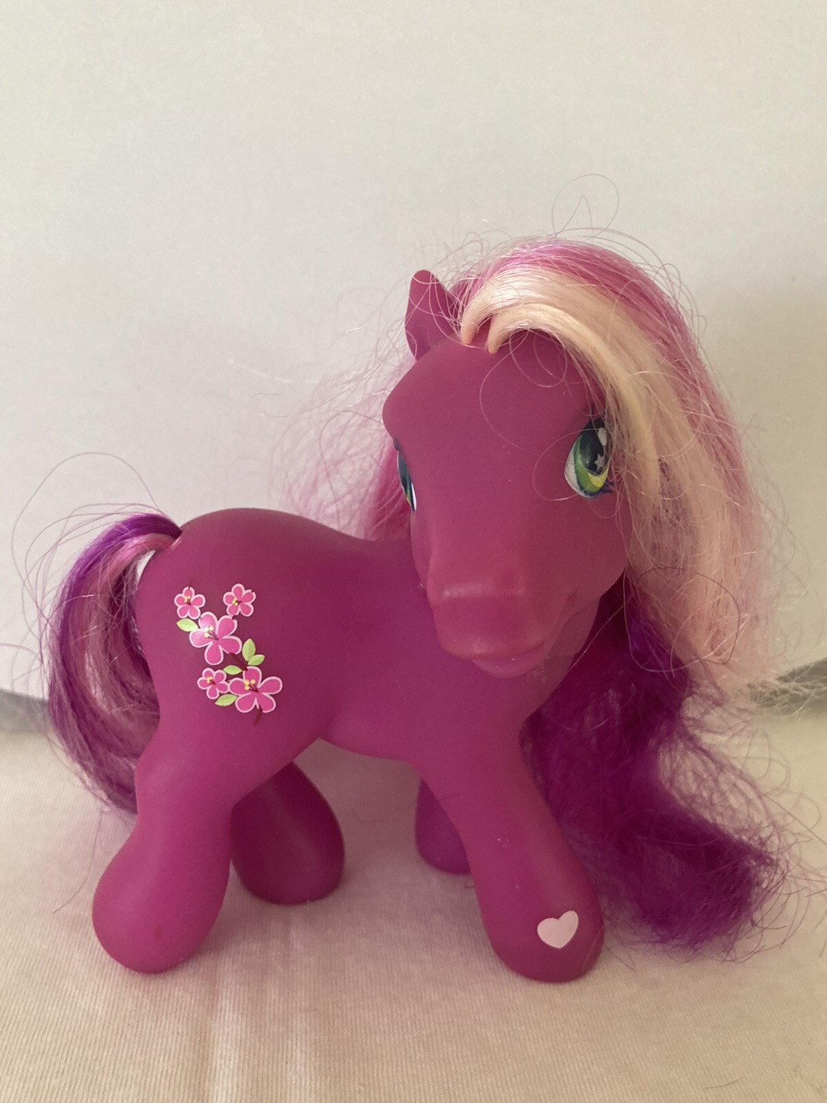 MY LITTLE PONY G3 CHERRY BLOSSOM 2002 | eBay