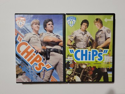 Chips: Season 1&2 DVD Set | eBay