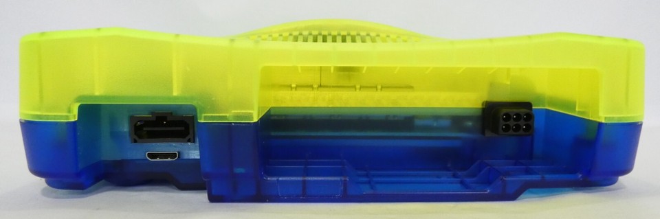 Nintendo 64 HDMI Mod Digital 64HD & Deblur N64 PAL / NTSC Gamebox ...