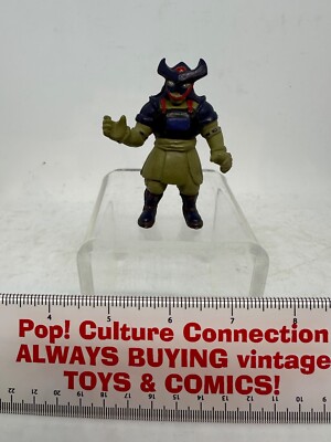 Vintage 1986 LJN Thundercats PVC Miniature Hatchiman Figure Inv-0268 | eBay