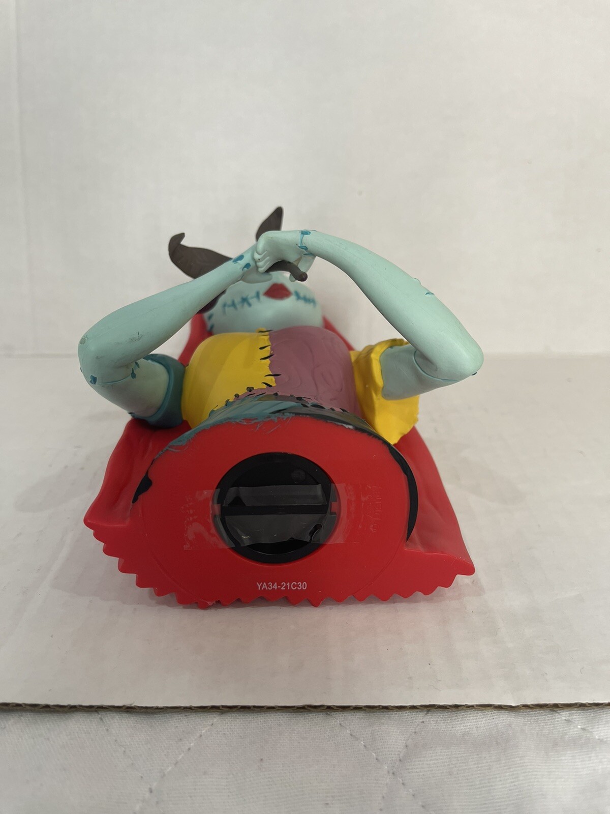 Disney Nightmare Before Christmas Sally Bust Coin Bank for sale online ...