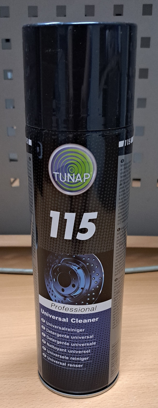 Tunap 115 Bremsen/Universalreiniger/500ml Spray 4002325911555 | eBay