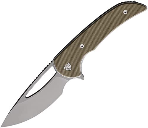 Ferrum Forge Knife Works Mini Archbishop Linerlock FF004VT | eBay