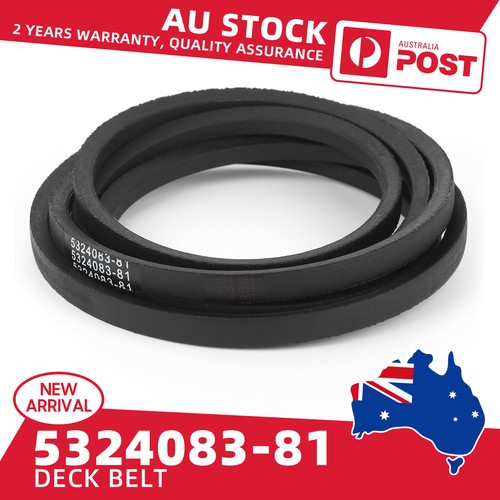 5324083-81 Deck Belt for Husqvarna TS38 TS138 and LTH151 Models, 38 ...