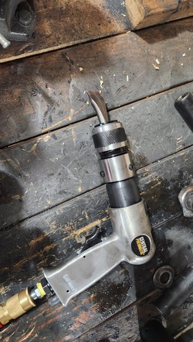 Quick Change Chisel Retainer, Air Hammer Retaining Quick Chuck ...