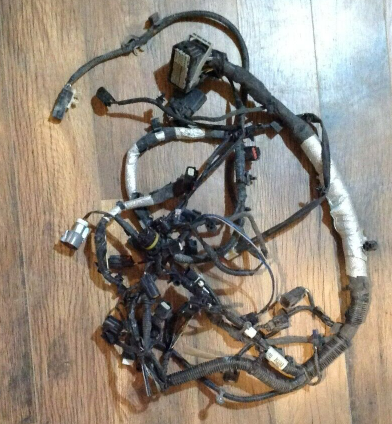 2015-2016 Ford F150 3.5L 4x4 Engine Motor Wiring Harness | FU5Z12A581M ...