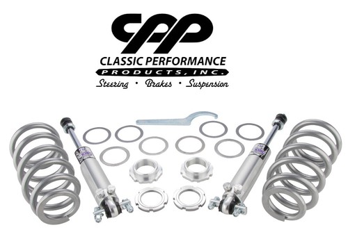 1982-04 Chevy S10 Coilover Conversion Kit Double Adjustable Coil Over ...