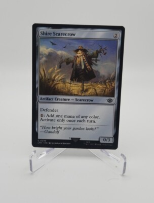 Shire Scarecrow - LOTR - Tales of Middle Earth - MTG - 0249 | eBay