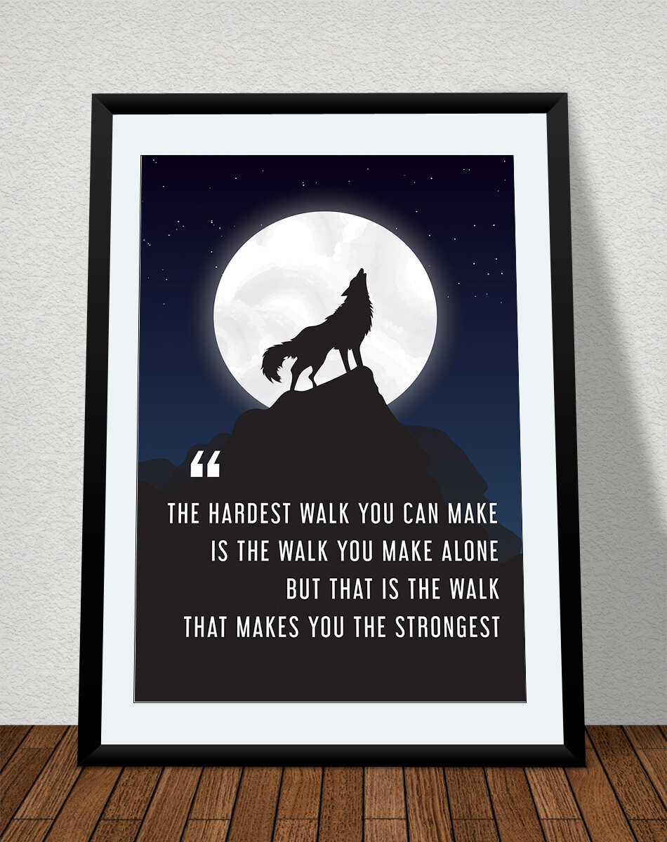 Wolf Packs Quotes