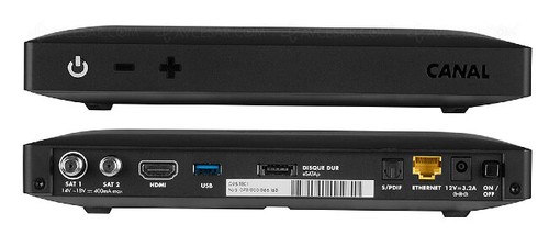 Canal+ 4K Original Decoder – Spare Parts | eBay