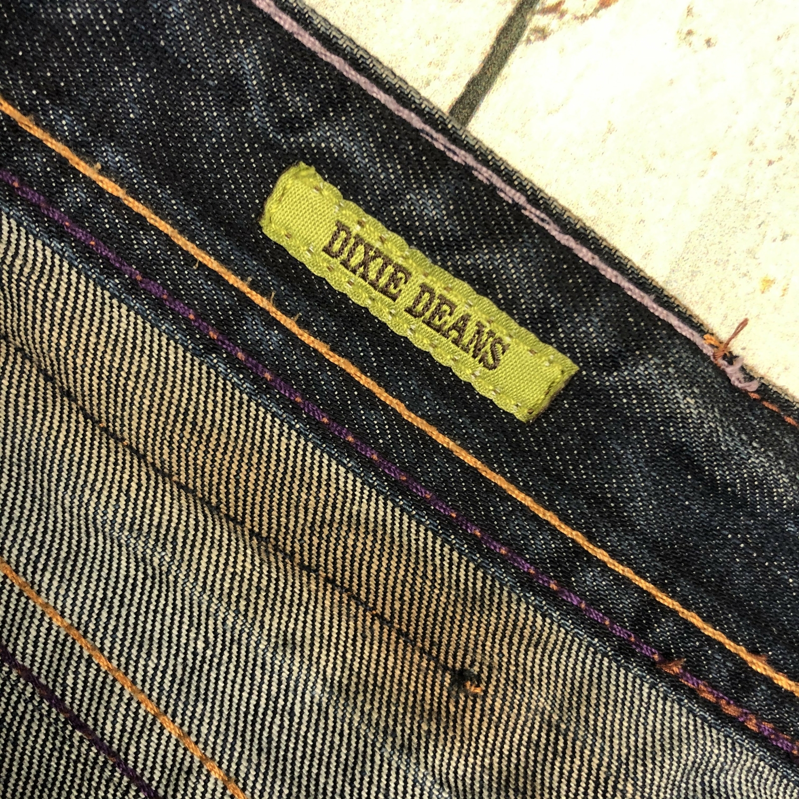 Ted Baker 'Dixie Deans' Mens Easy Fit Straight Leg Je… - Gem