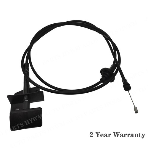 New For 1982-1992 Chevy Camaro Pontiac Firebird Hood Pull Release Cable ...