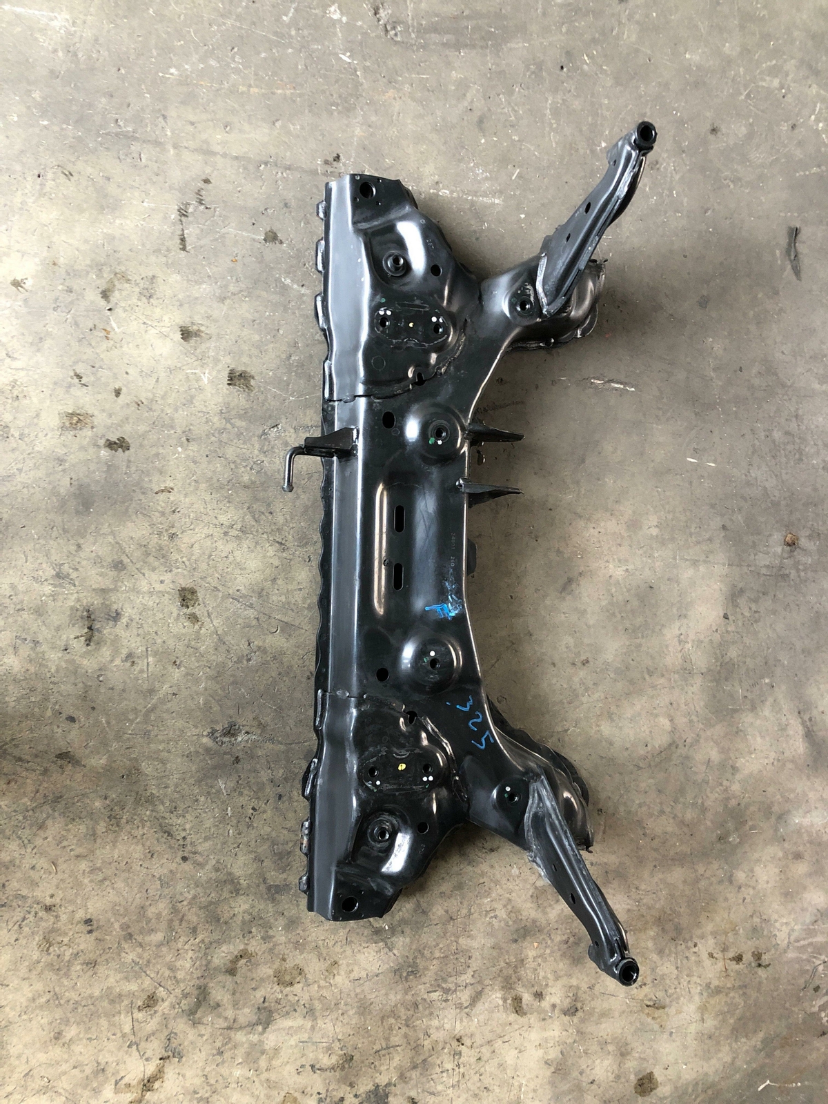 2011 - 2019 FORD FIESTA Front Suspension Crossmember Subframe Engine ...