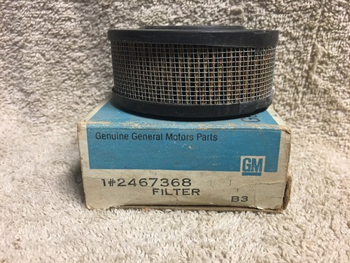 GM 2467268 AIR FILTER 2000-2008 GMC TOPKICK C4500 C5500 TRUCKS BUSES | eBay