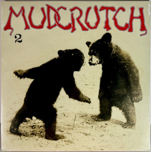 Mudcrutch 2 LP Vinyl Record Album [Current Pressing] New Sealed Tom ...