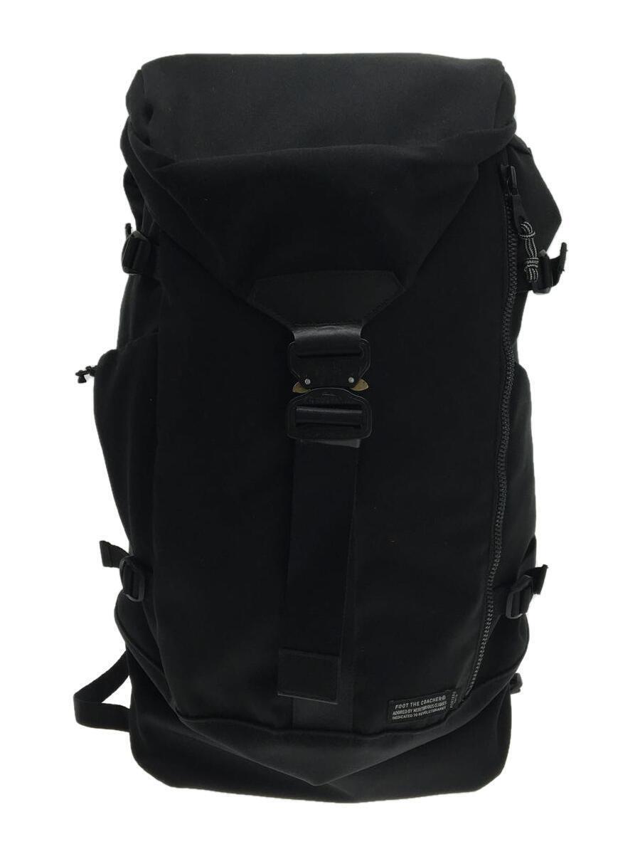 Foot The Coacher Cobrar Back Pack /Backpack/Nylon/Blk… - Gem