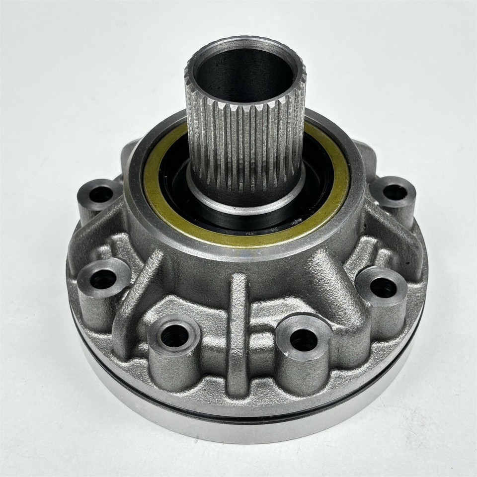 Transmission Charge Pump AT440858 For John Deere Backhoe 410J 410J TMC ...