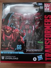 Transformers Studio Series Overload