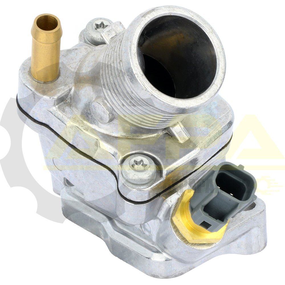 Engine Coolant Thermostat Housing for Volvo XC90 S60 V70 S80 XC70 2.5L ...