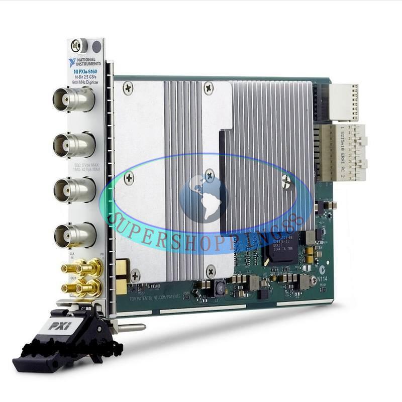 ONE NEW NI PXIE-5160 782621-01 high speed oscilloscope equipment | eBay UK